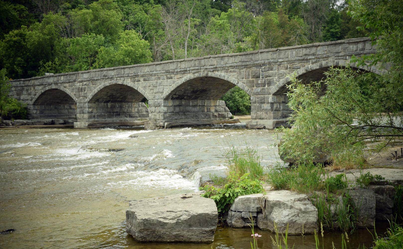 Spotlight on Seven Wonders of Lanark County: Pakenham’s Five Span Bridge