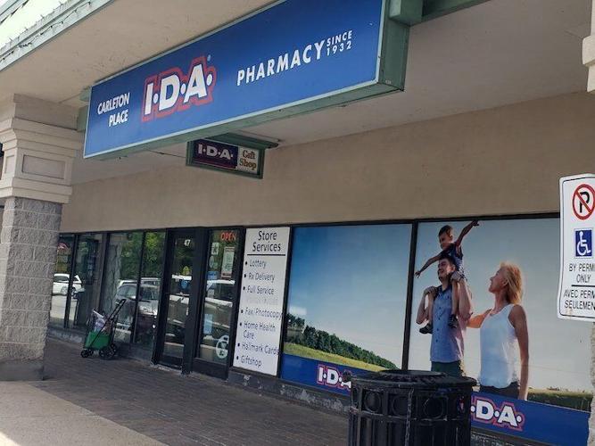 OPP conducts ‘high-risk traffic stop’ in Carleton Place