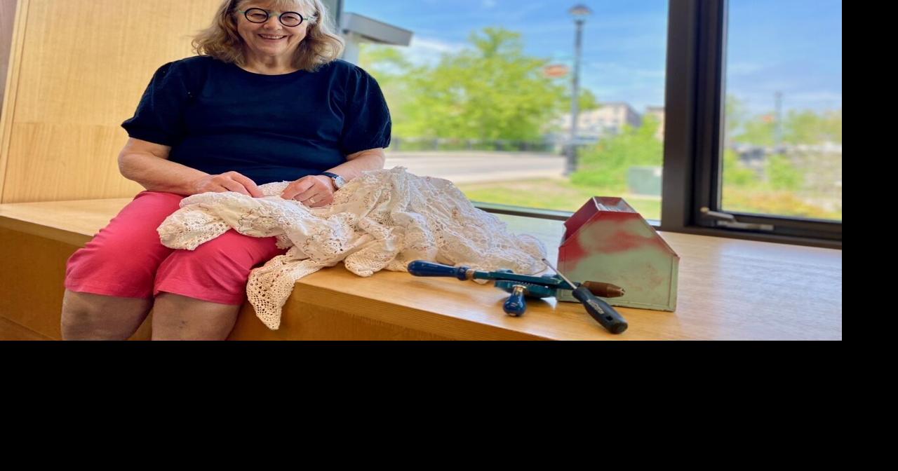 Need something fixed? Check out the Repair Café