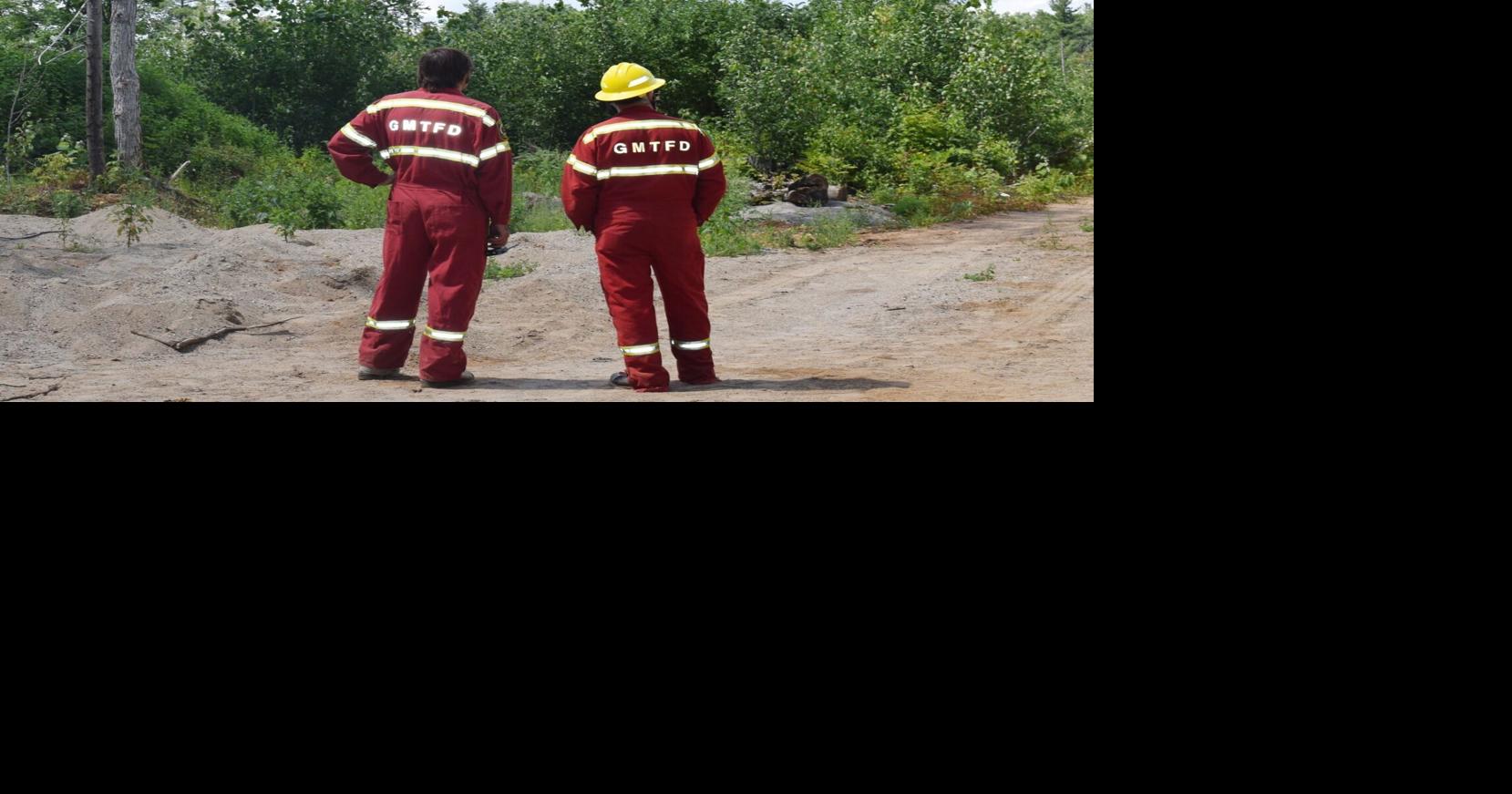 UPDATE: Bush fires near Calabogie under control