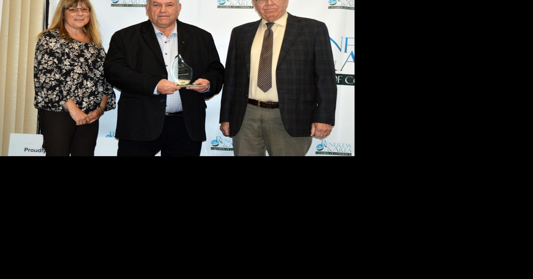 3 community advocates take home Renfrew chamber awards