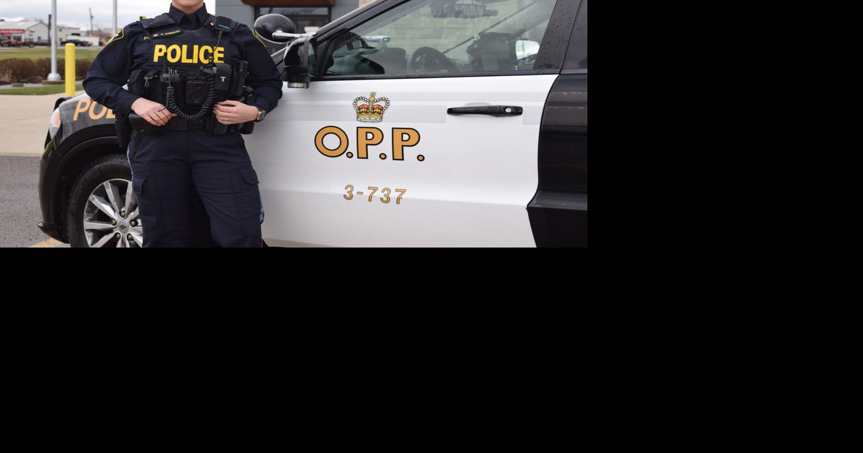 Arnprior OPP make recent progress on 50 vehicle-related thefts