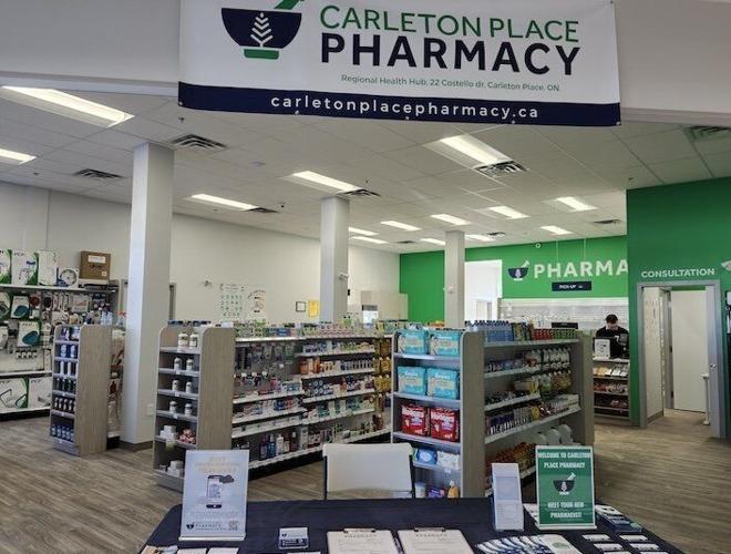Carleton Place Pharmacy: A new hub for health and wellness