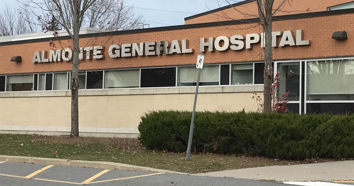 Nursing staff shortage temporarily closes Almonte General Hospital ...