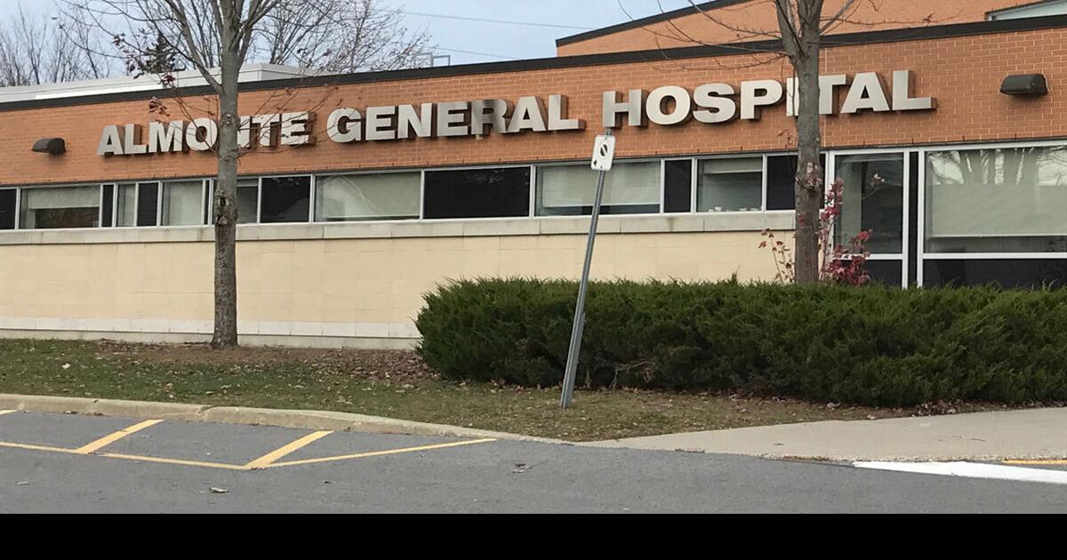Nursing staff shortage temporarily closes Almonte General Hospital ...