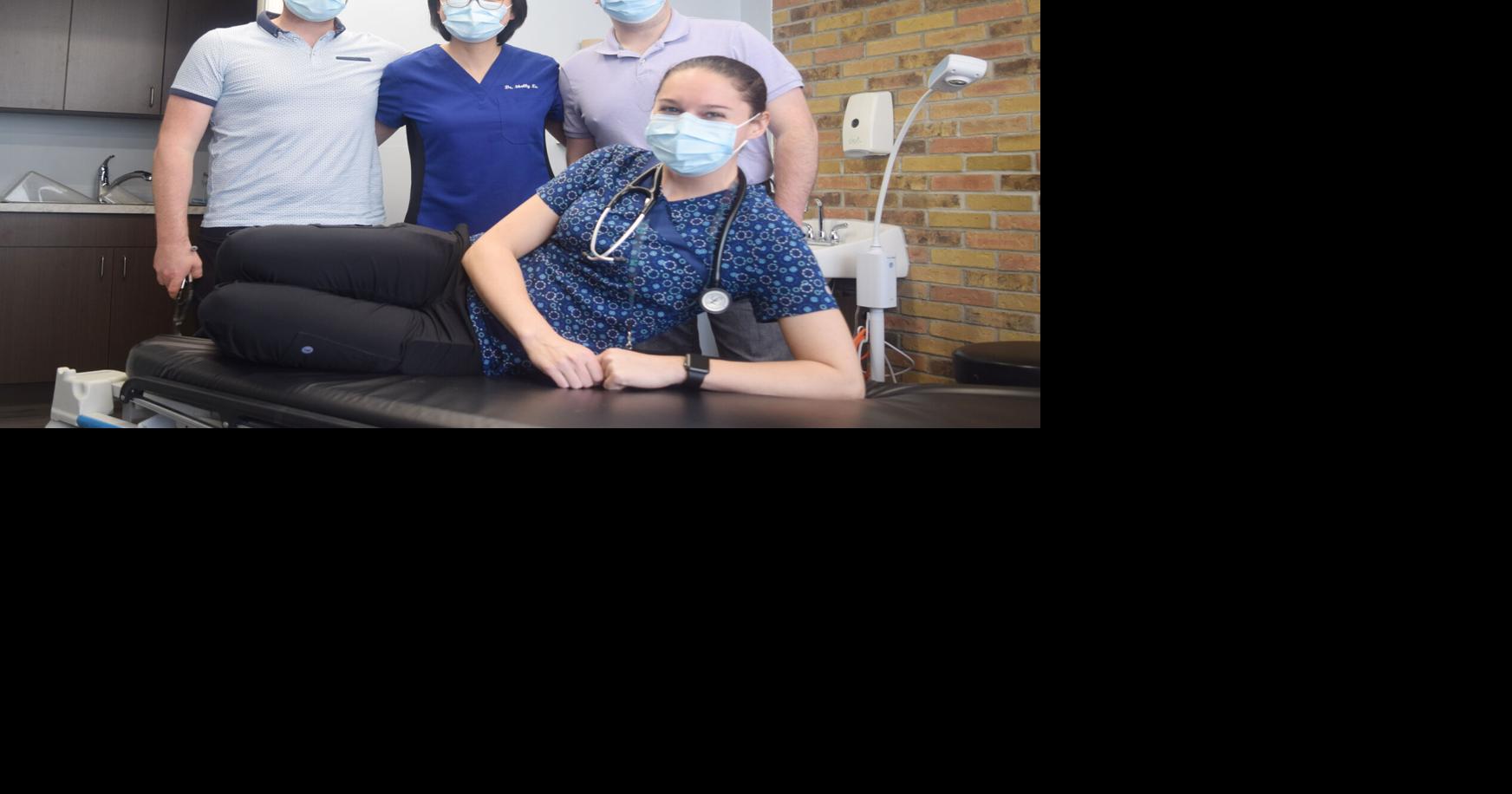 Perth Medical Clinic unveils post-renovation facility