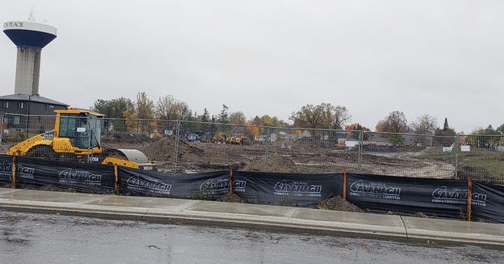 Blasting to begin ahead of new Lépine development in Carleton Place