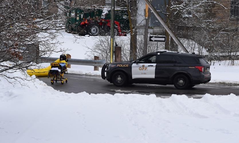 Police speak about heavy emergency personnel presence in Carleton Place ...