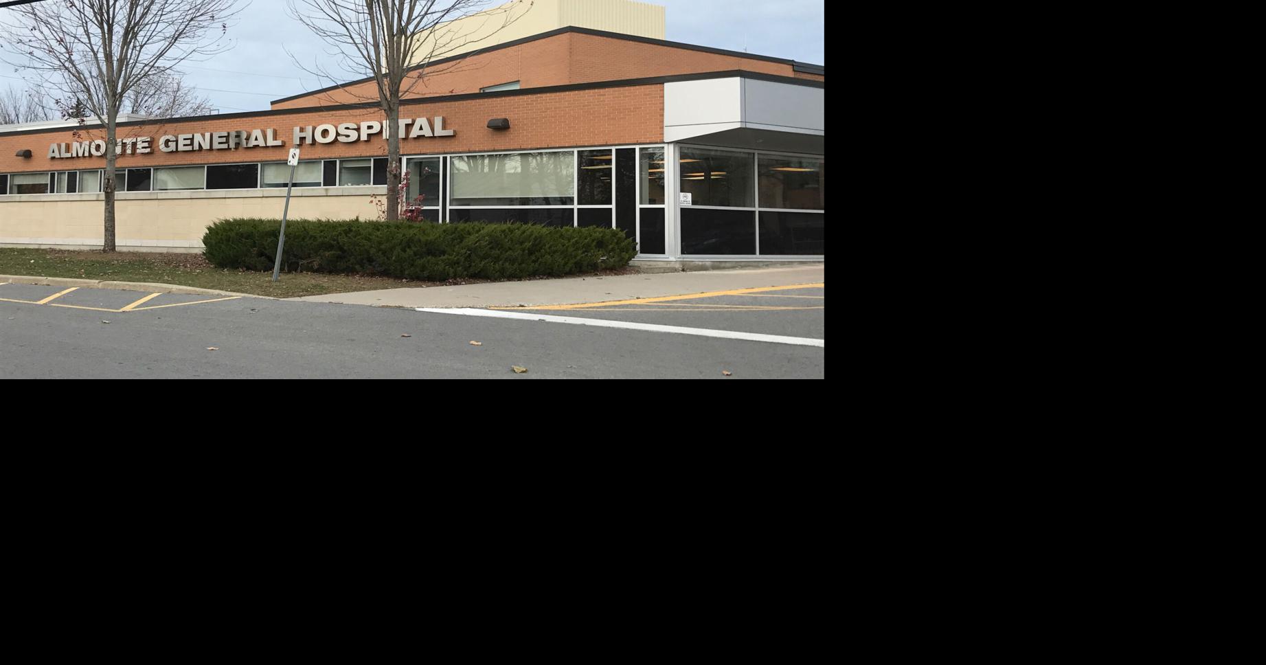 Carleton Place, Almonte hospitals curbing patient visits
