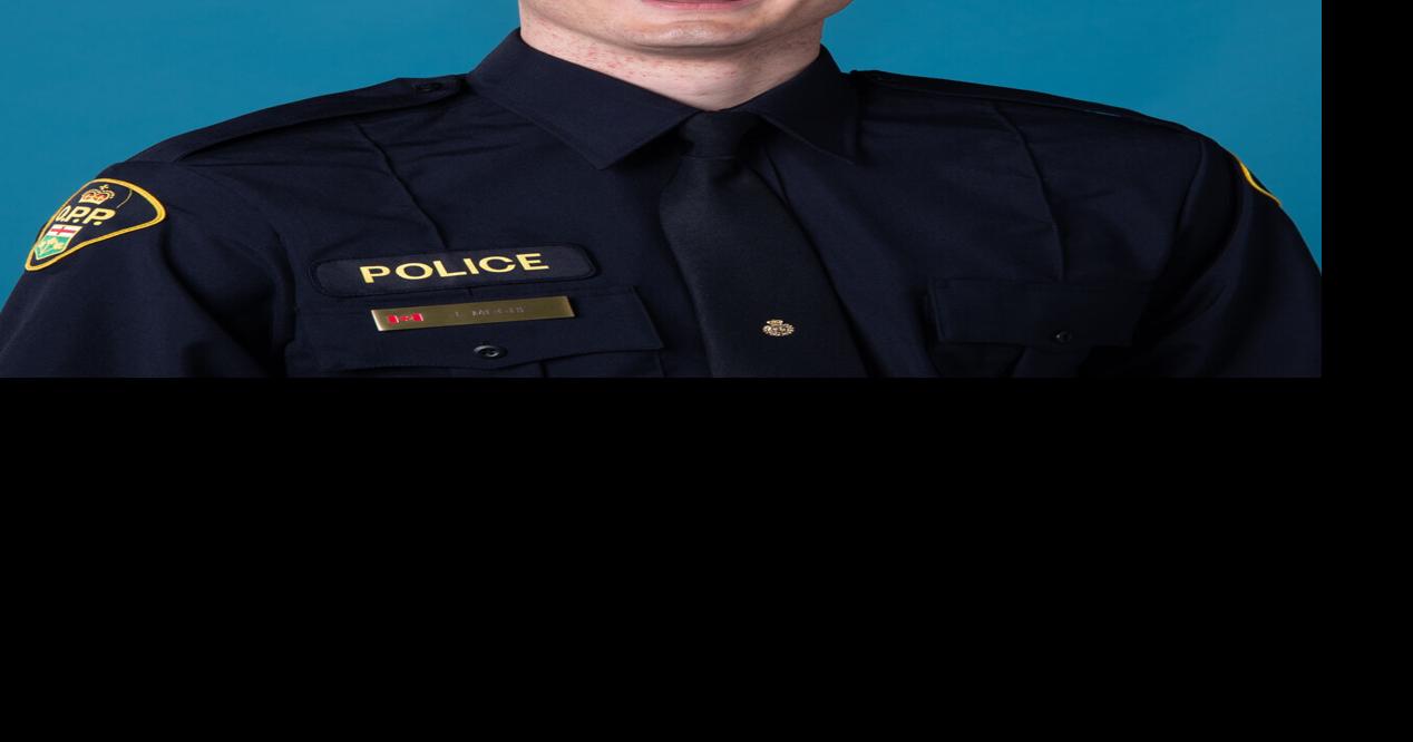 Off-duty OPP officer praised for heroic actions