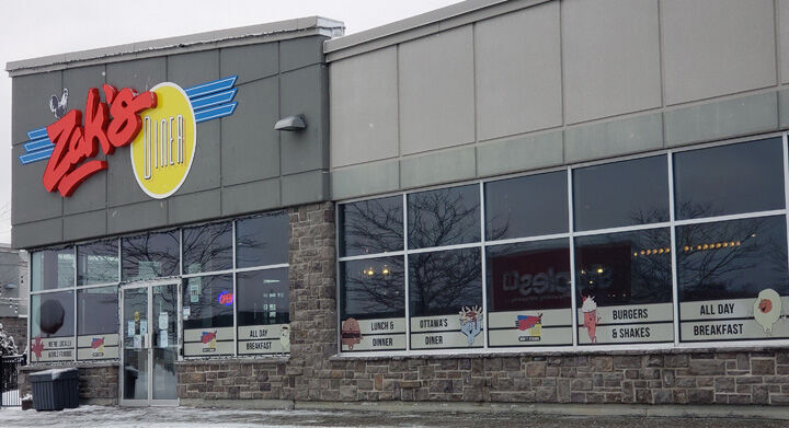 Zak’s Diner in Carleton Place serves up a tasty breakfast