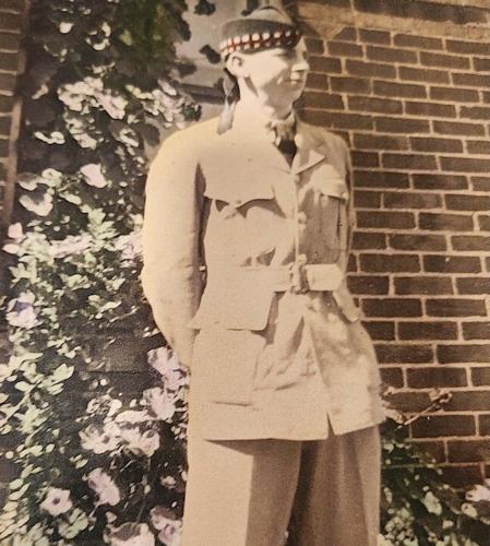 Wally Cook: Carleton Place’s last Second World War veteran