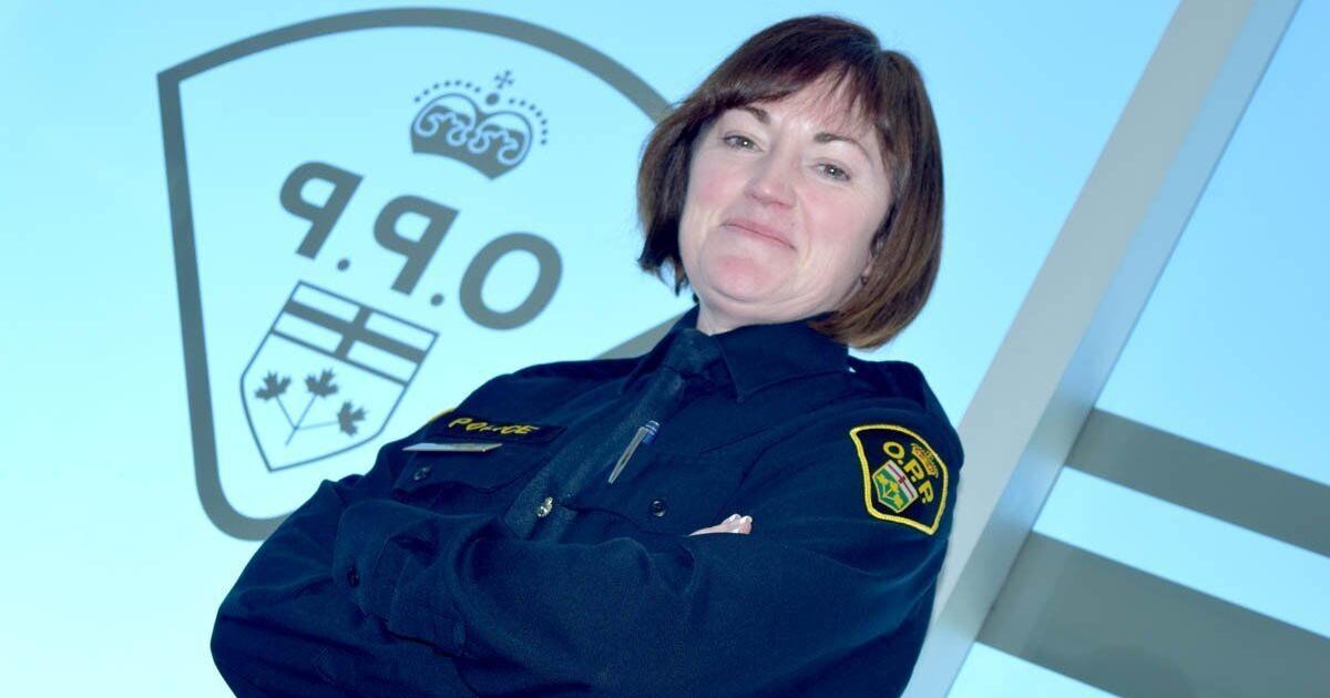 Renfrew, Arnprior OPP officer reflects on 30 years of service