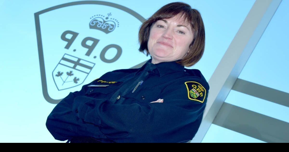 Renfrew, Arnprior OPP officer reflects on 30 years of service