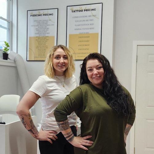 Hive Studio: Tattoo, piercing shop opens in downtown Perth