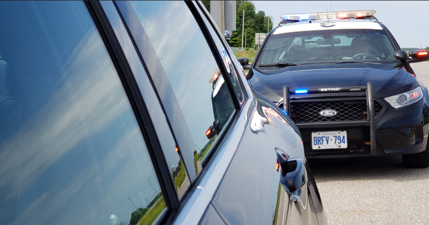 Traffic safety campaign this weekend: OPP