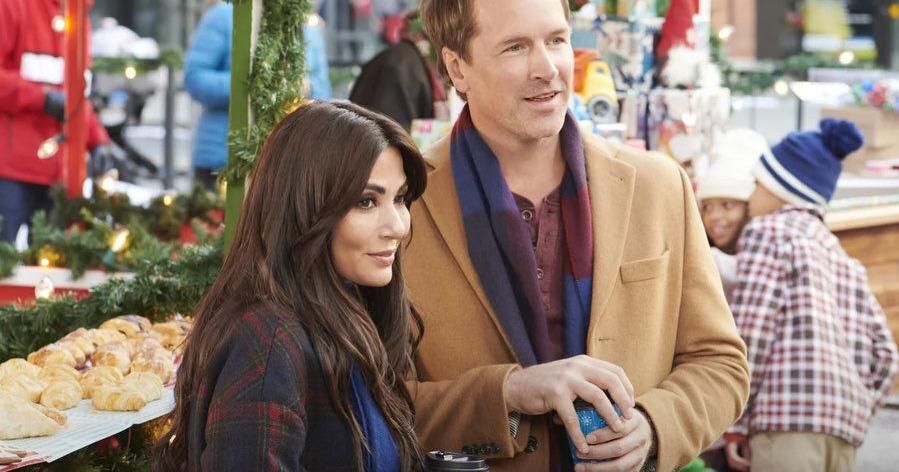 Hallmark Christmas movie filmed in Almonte this fall premieres Nov. 26