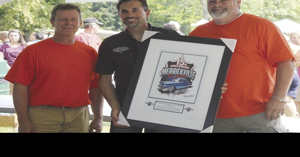 Putting Merrickville on the Car Show Map