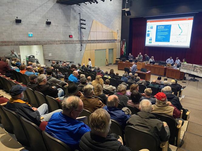 County Road 43 expansion in Kemptville underway