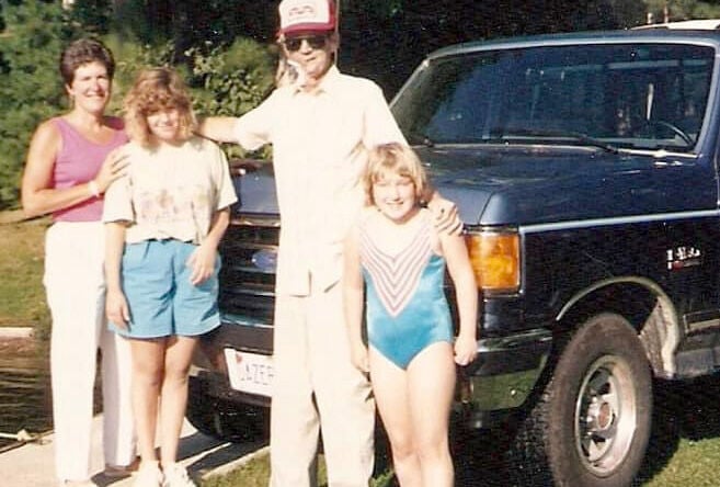 Stephanie Jamieson hits the ground running for Cancer Society