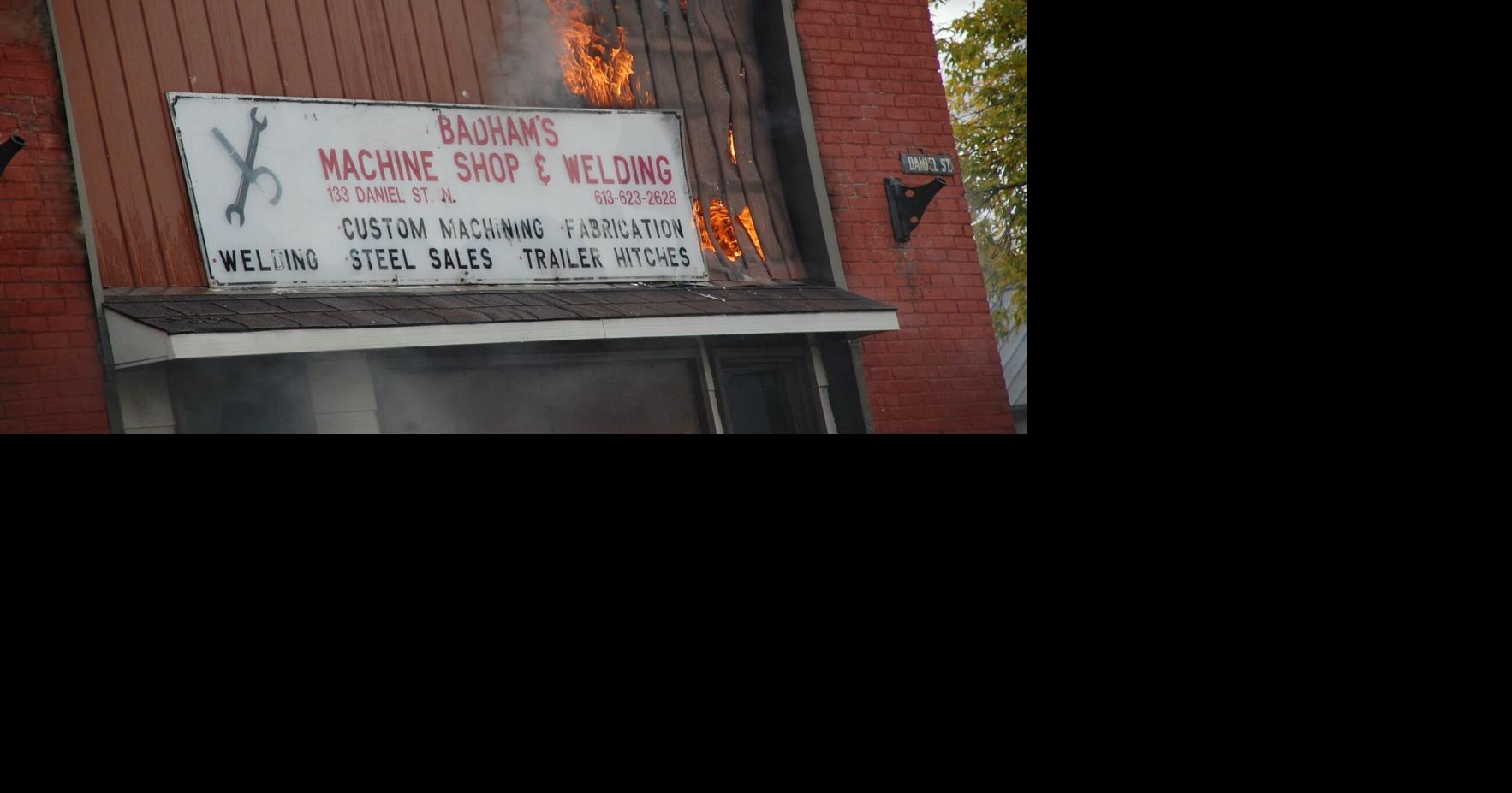 Chief to begin investigation of Badham fire in Arnprior