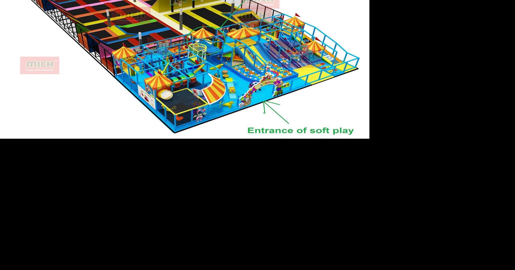 Family fun zone opens in Carleton Place