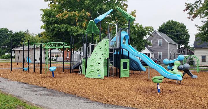 Carleton Place hosts official opening of multi-generational park on Aug. 31