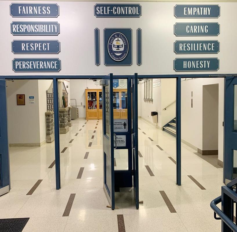 Perth’s PDCI placed under ‘hold-and-secure’