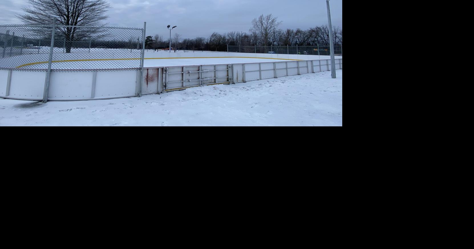 Check out this list of Ottawa Valley outdoor rinks