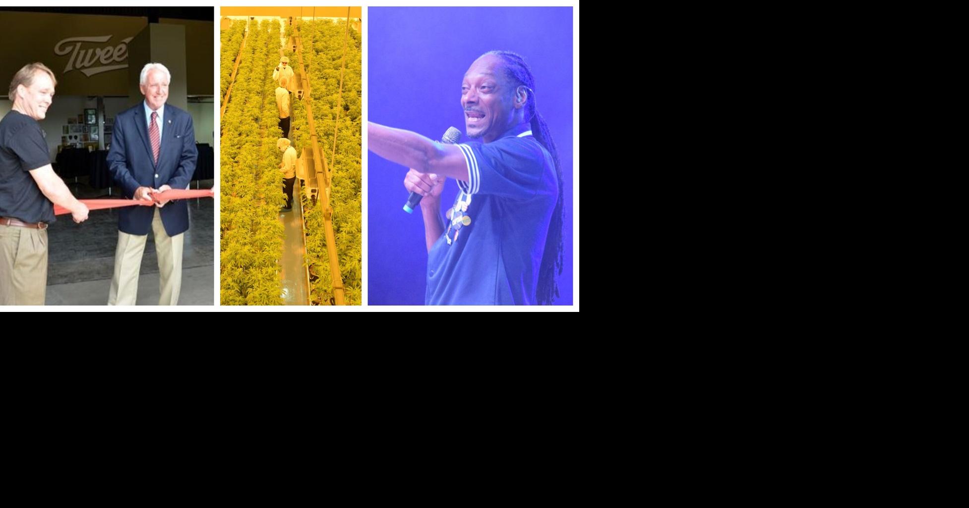 Canopy Growth in Smiths Falls: A timeline