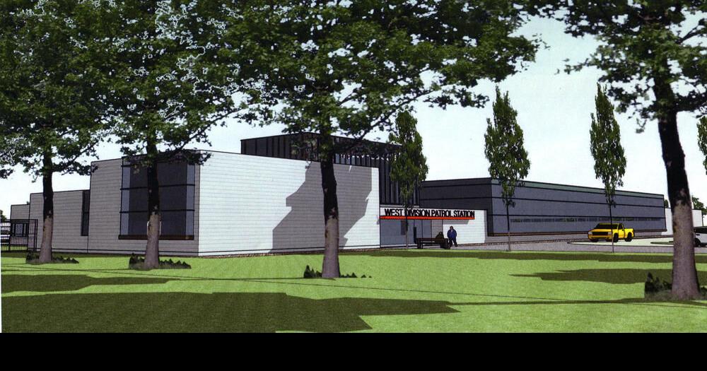 Police unveil design for new Kanata patrol station