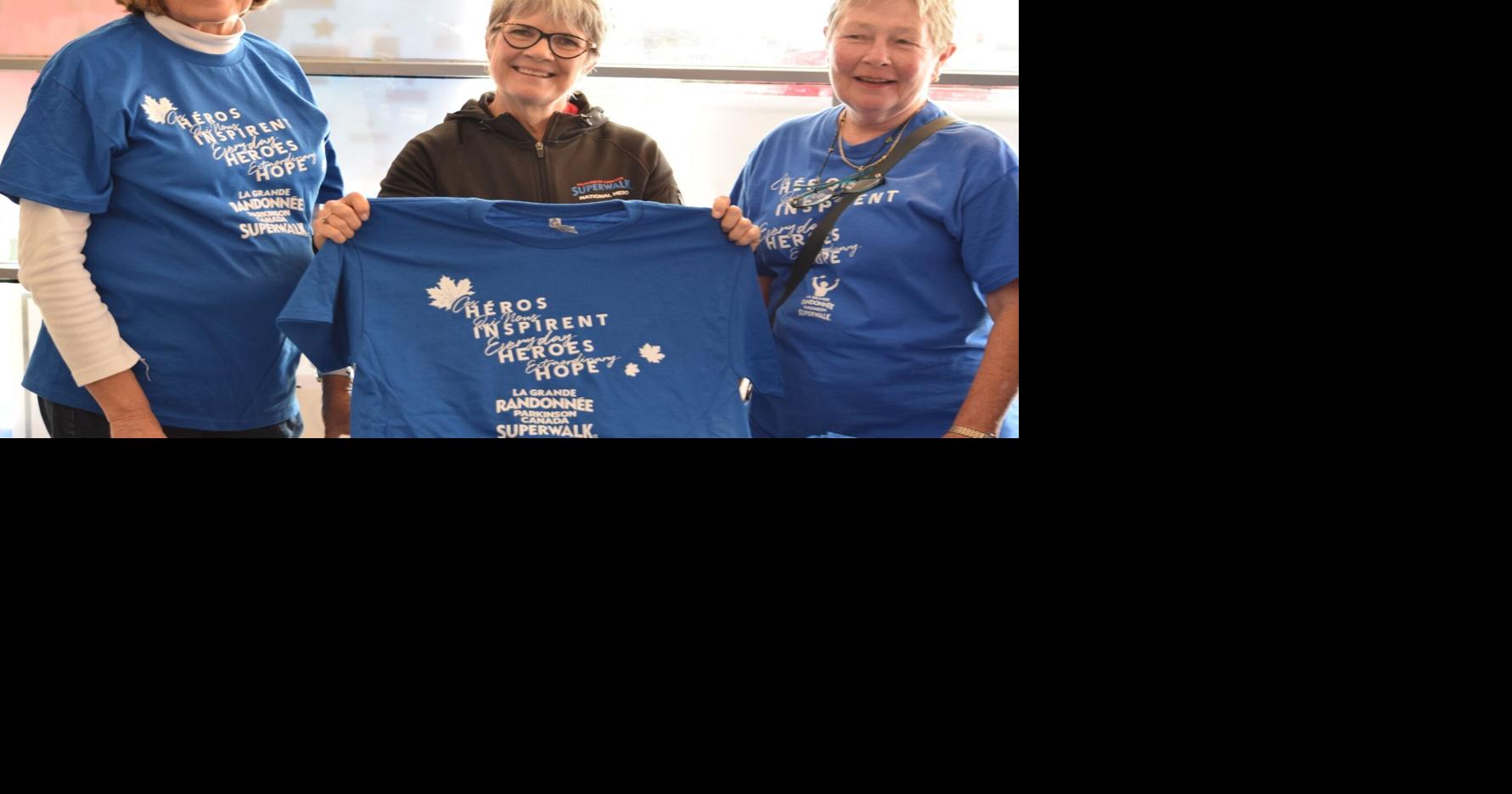 Parkinson's SuperWalk returns to Perth's Conlon Farm Sept. 10