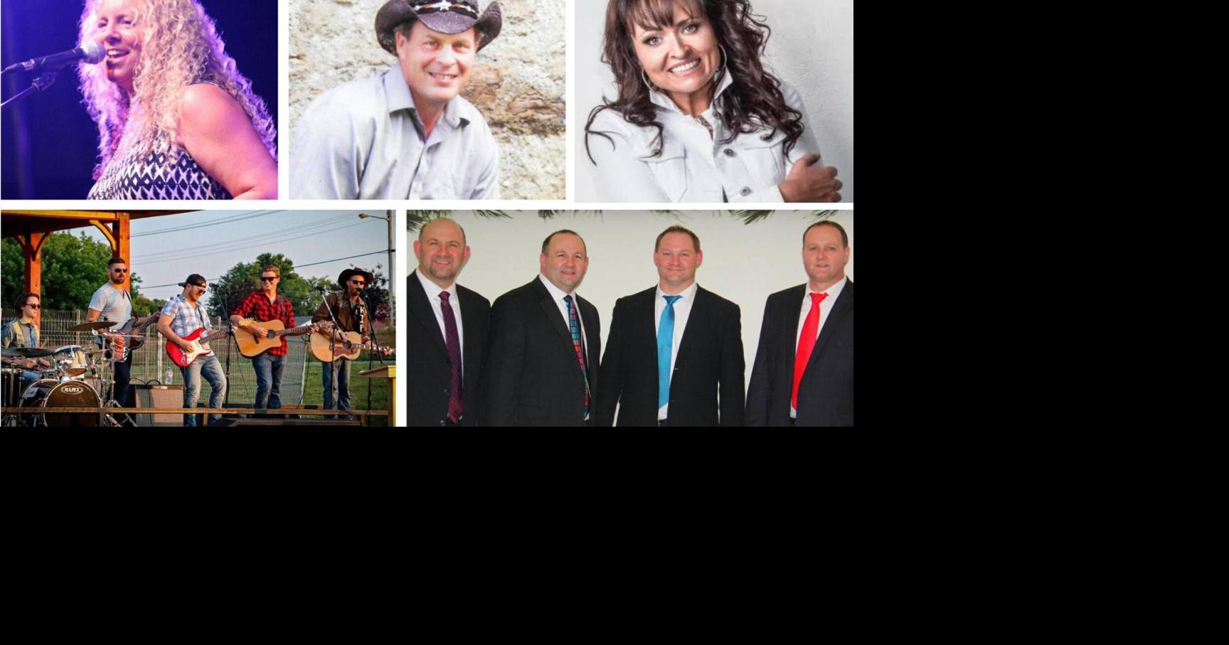 Country music back in Beckwith with Goodwood Music Festival