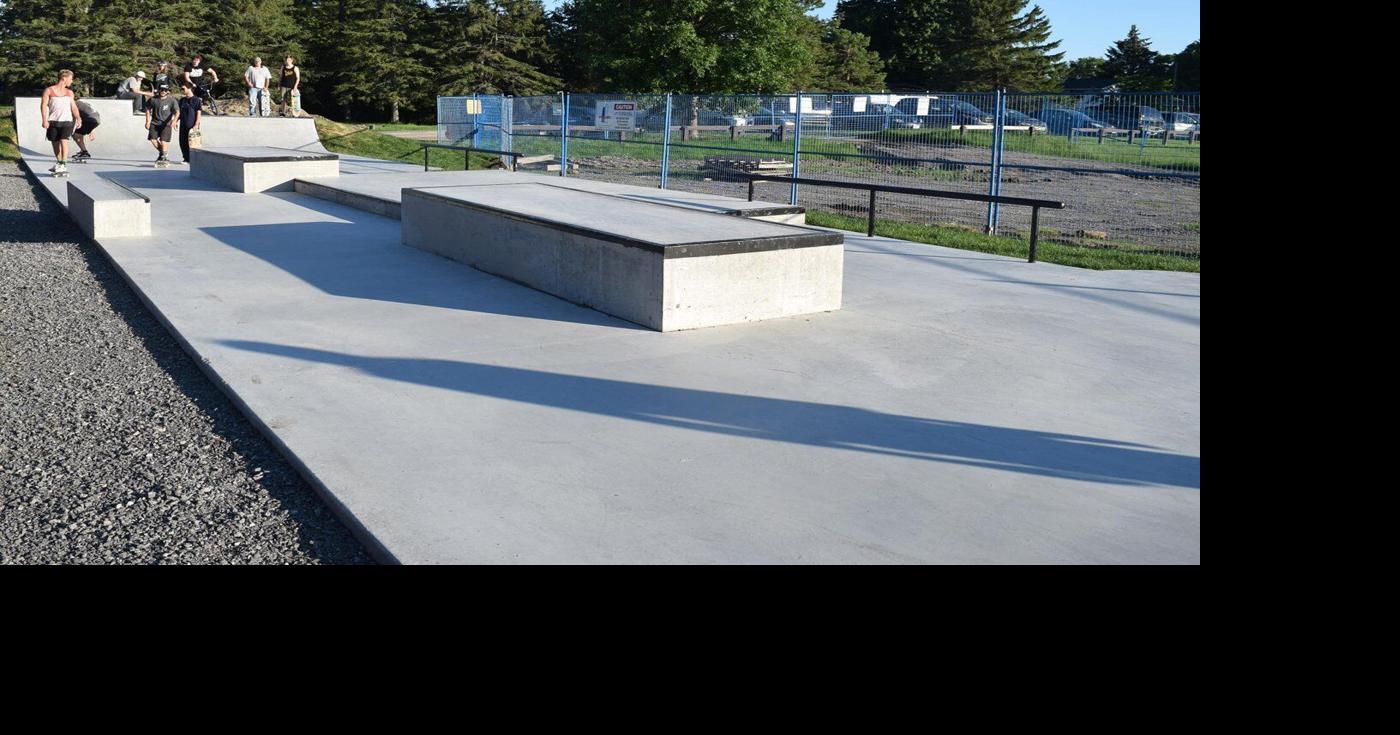 Grand opening of redesigned Gemmill Park set for June 16 in Almonte