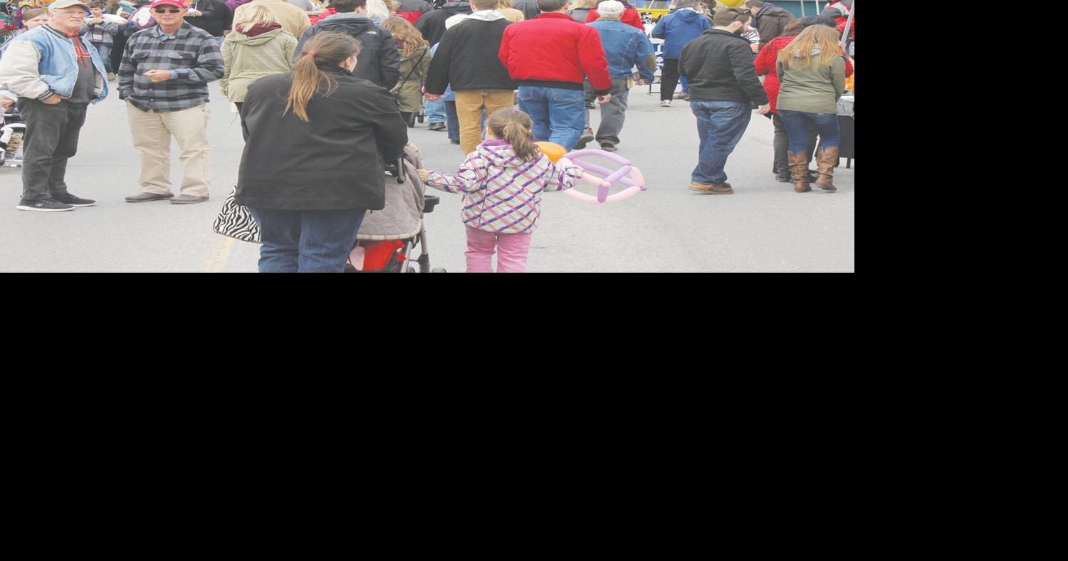 Festival of the Maples brings sweet smell, tastes of spring home
