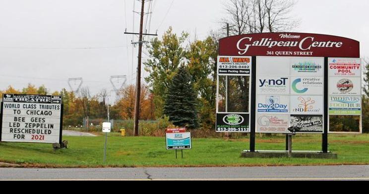 Gallipeau Centre for sale