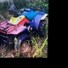 OPP recover stolen ATV, investigation continues