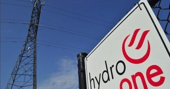Hydro One plans power outage for 4 Ottawa Valley communities