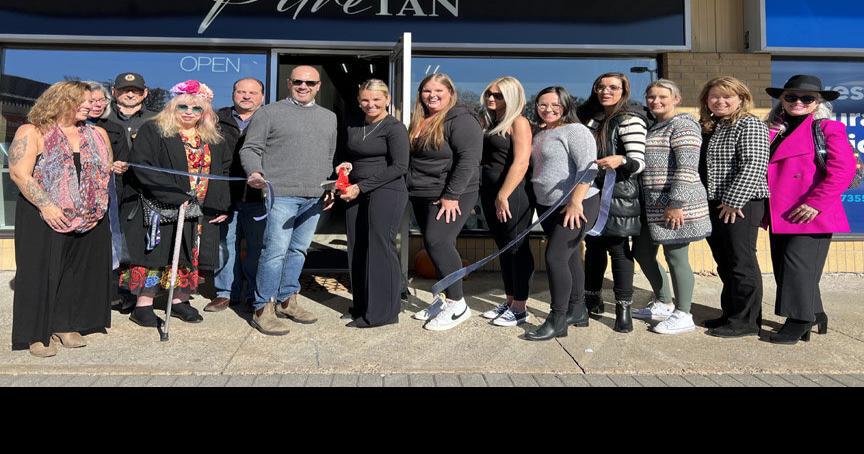 Pure Tan marks grand opening in Carleton Place Oct. 23
