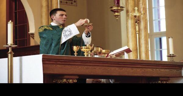 Douglas man starts journey as new Catholic priest
