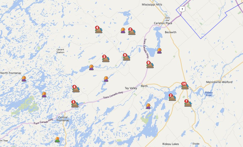 Large power outage affecting thousands in Perth, Smiths Falls, Lanark ...