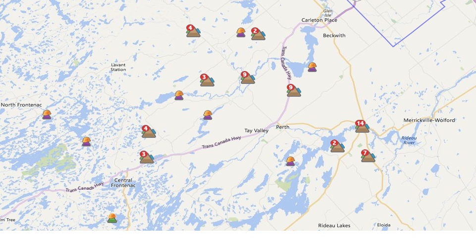Large power outage affecting thousands in Perth, Smiths Falls, Lanark ...