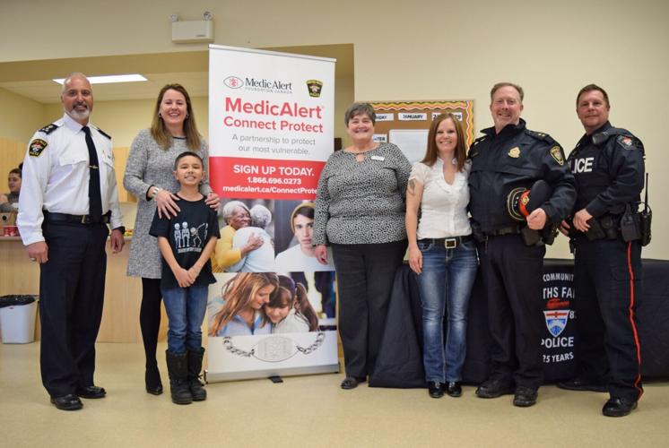 Smiths Falls Police Service partners with MedicAlert to improve safety ...