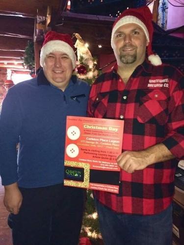 Ottawa Valley restaurateur Mark Van Rijswijk has died