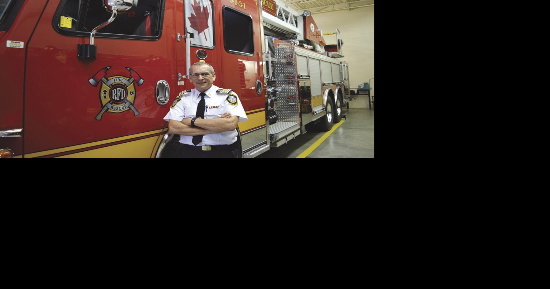 Former Renfrew fire chief to take the reins in Whitewater Region