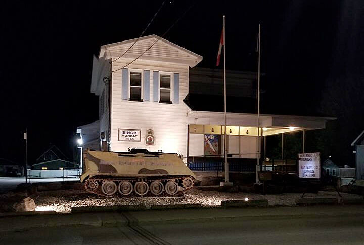 ‘We need help’: Campaign underway to save Arnprior legion
