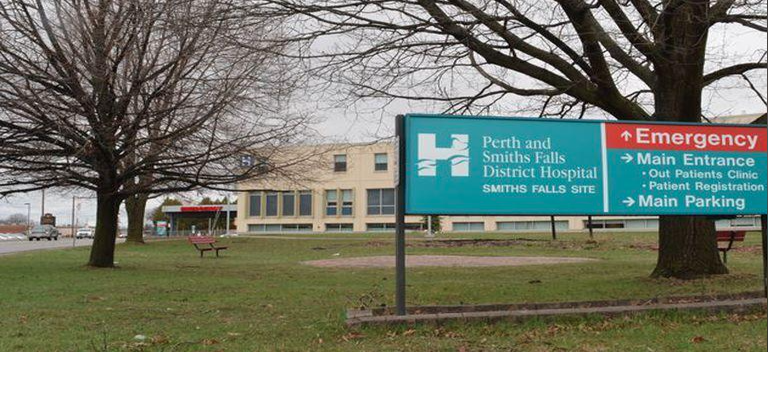 Perth and Smiths Falls ERs experience ‘capacity pressures’