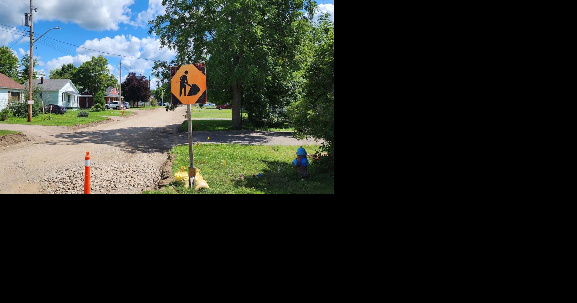 Reconstruction moving ahead on three Renfrew roads