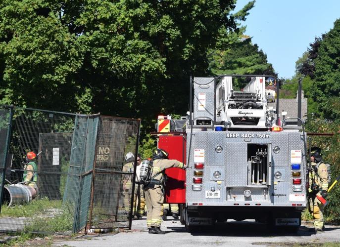 911 call sparks response from Carleton Place Fire Department