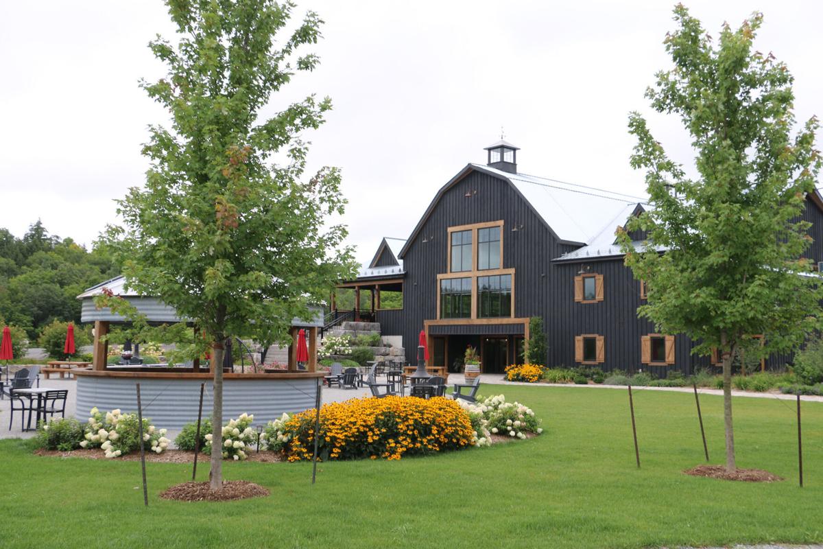 Maberly winery grown from strong family roots